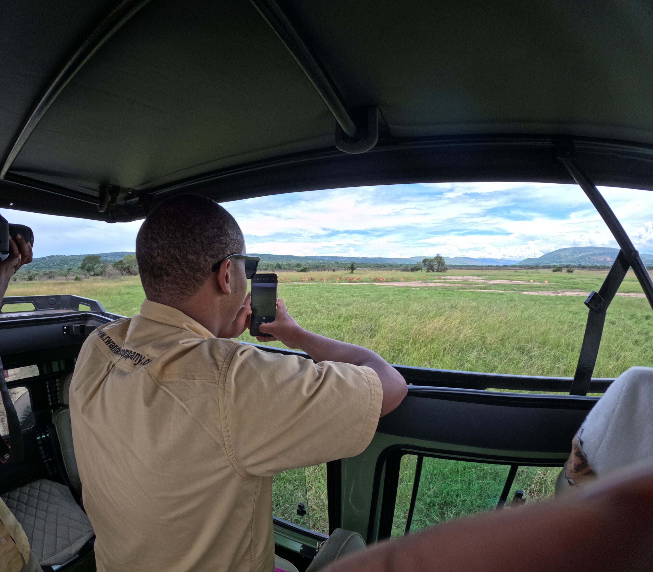 Tourist Activities in Akagera National Park - African Super Adventures